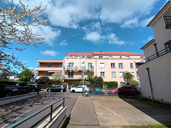 Chartres, Chanzy, Bonnard : Appartement 5 pièces à vendre