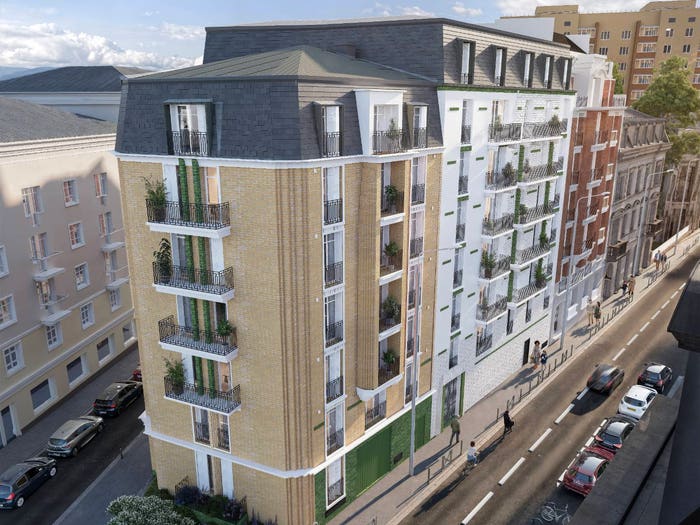Vincennes, Centre Nord - Maison 3 pièces à vendre