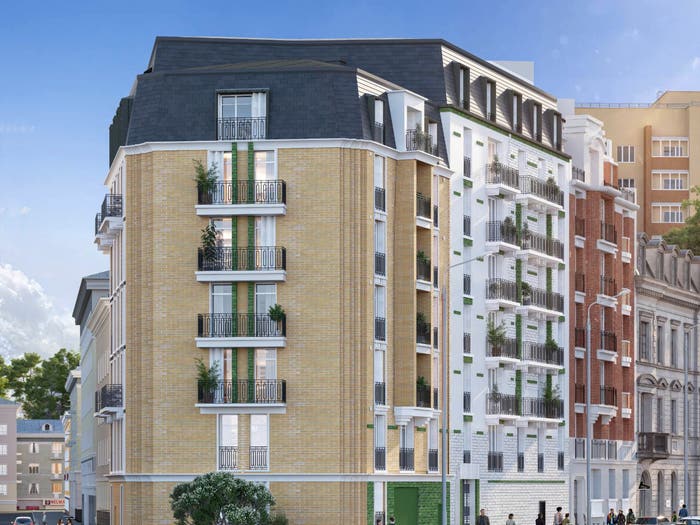 Maisons à vendre et appartements à louer - 2