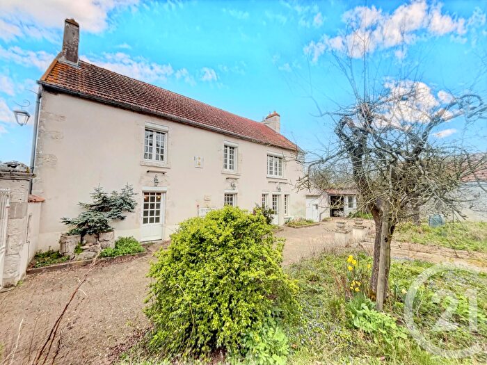 Maison à vendre - Villorceau - 5 pièces - 3 chambres