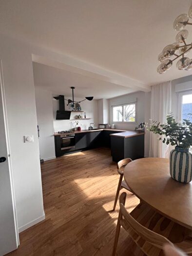 Appartement 3 pièces à louer à Noyal-Châtillon-sur-Seiche