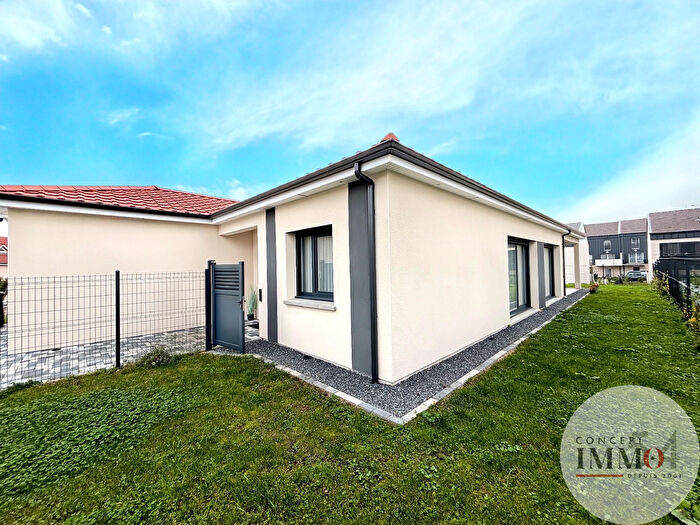 Maisons à vendre et appartements à louer - 2