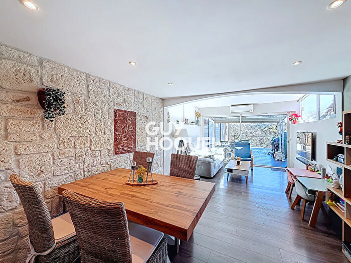 Maison à vendre - Pégomas - 3 pièces - 2 chambres