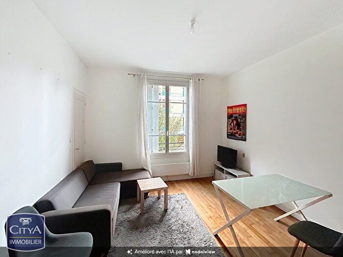 Appartement 2 pièces à vendre - Quartiers Nord-Est, Maurepas