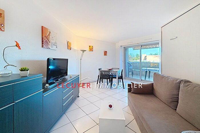 Appartement à vendre - Vallauris, Les Paluds - 1 pièce