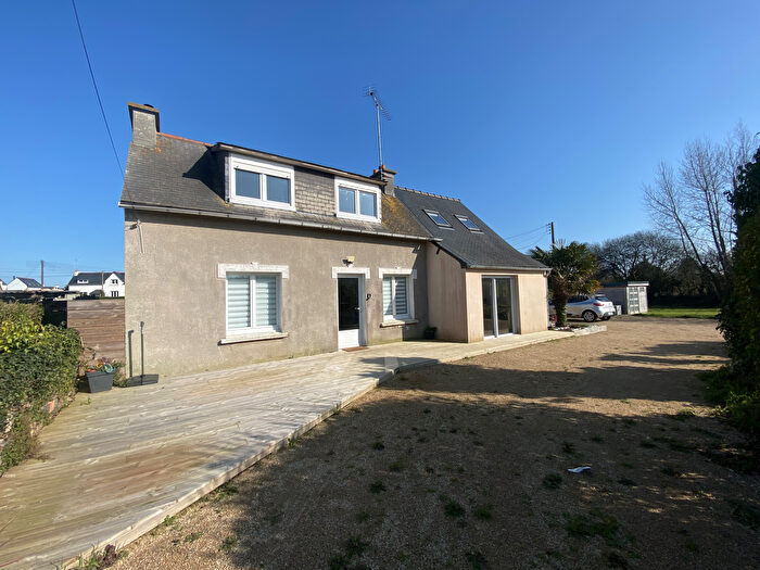 Maison à vendre - Pleubian - 3 pièces - 2 chambres