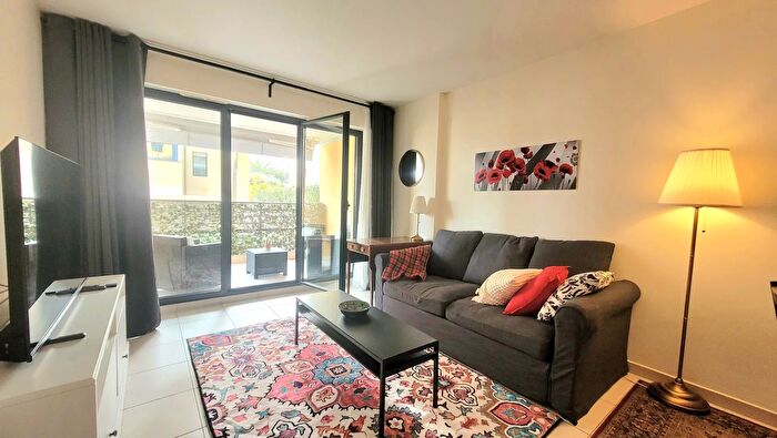 Appartement à vendre - Cannes, Prado, République - 3 pièces - 2 chambres