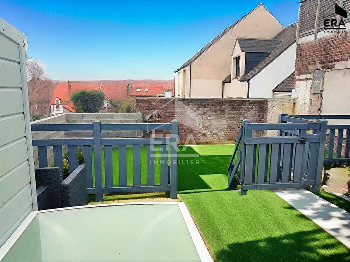 Maison à vendre - Étaples - 6 pièces - 4 chambres