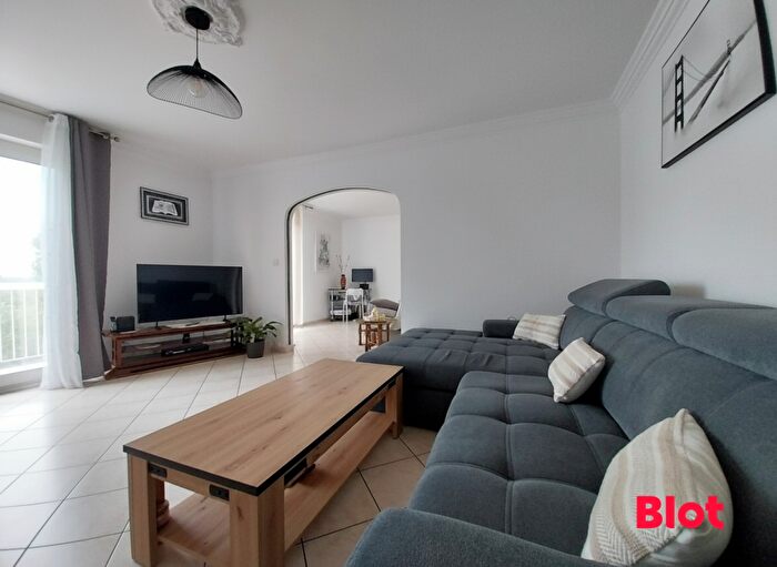 Appartement 4 pièces à vendre à Saint-Herblain