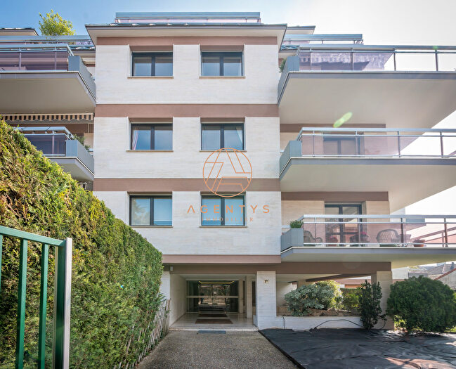 Appartement à vendre - Le Perreux-sur-Marne, Prairie de Nogent, Parclairs - 2 pièces - 1 chambre