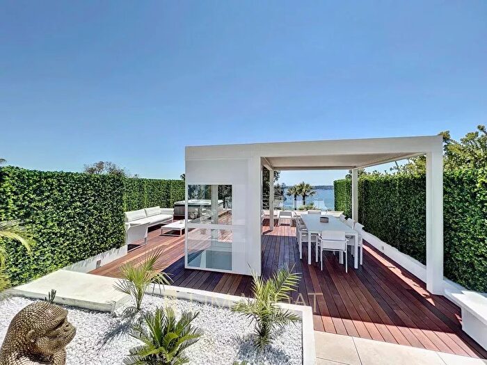 Appartement à vendre - Cannes, Californie Pezou - 4 pièces - 3 chambres