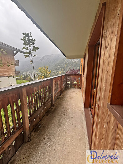 Appartement à vendre - Châtel - 2 pièces - 1 chambre