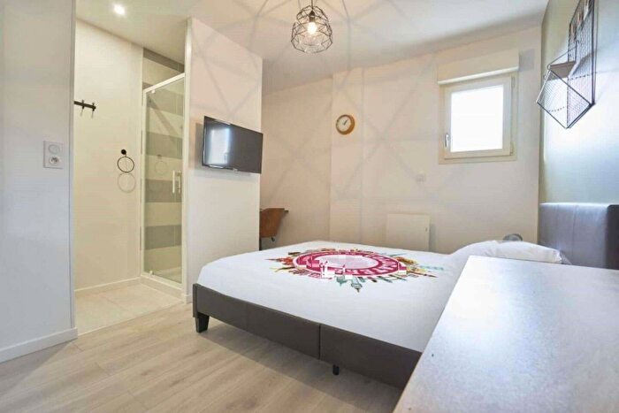 Appartement à louer - Châtillons, Reims - 1 pièce