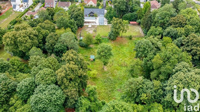 Maison à vendre - Lesches - 7 pièces - 4 chambres