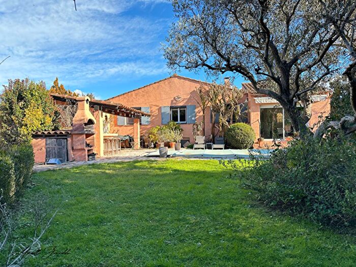 Maison à vendre - Jonquières-Saint-Vincent - 6 pièces - 4 chambres