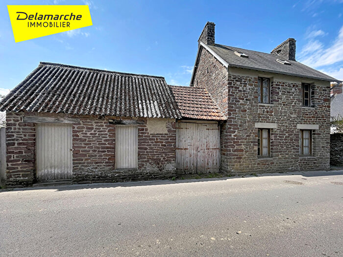 Maison à vendre - Saint-Jean-des-Champs - 6 pièces