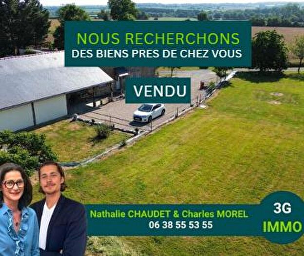 Maison à vendre - Ballée - 4 pièces - 1 chambre