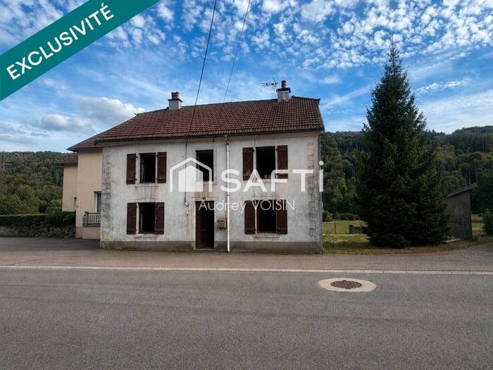 Maison 8 pièces à vendre - La Longine