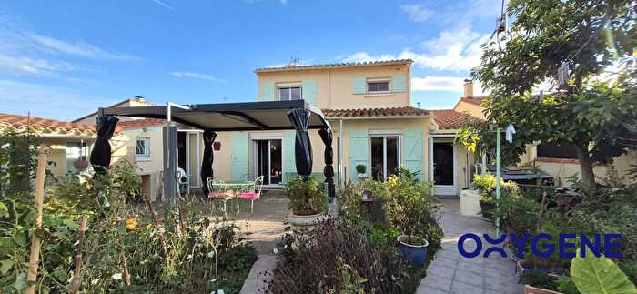 Maison à vendre - Canohès - 6 pièces - 4 chambres