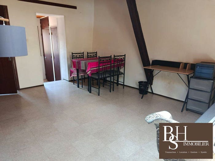Poitiers : Appartement 1 pièce à louer