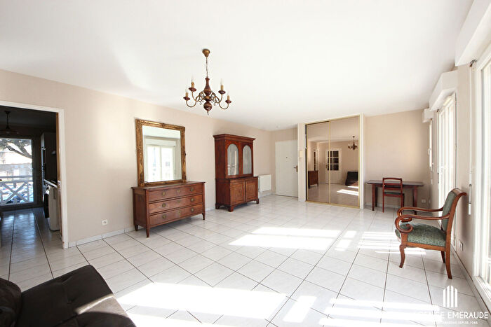 Dinard, Centre-ville, Plage de lEcluse, Pointe du Moulinet : Appartement 3 pièces à vendre