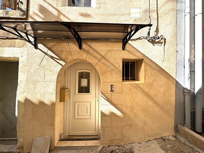 Maison à vendre - Thézan-lès-Béziers - 3 pièces - 2 chambres