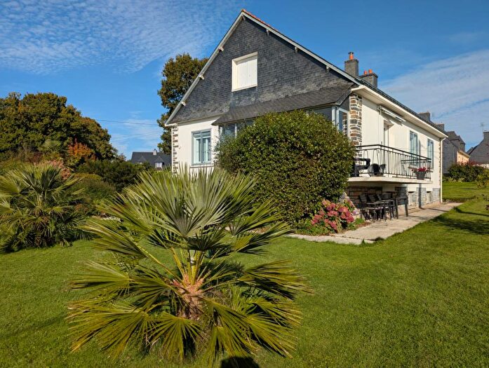 Maison à vendre - Plouray - 6 pièces - 3 chambres