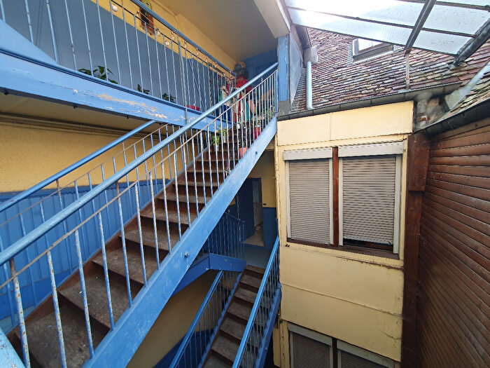 Appartement 2 pièces à vendre - Besançon, Battant