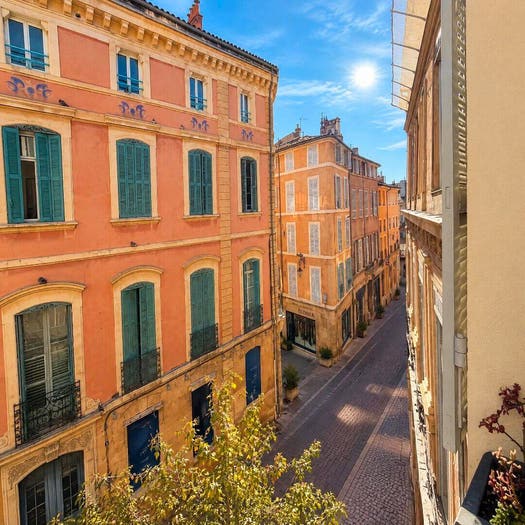 Appartement 3 pièces à Centre Ville, Aix-en-Provence, à louer