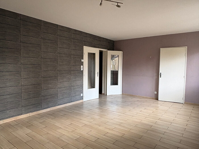 Montigny-lès-Metz, Friches - Appartement 3 pièces à louer