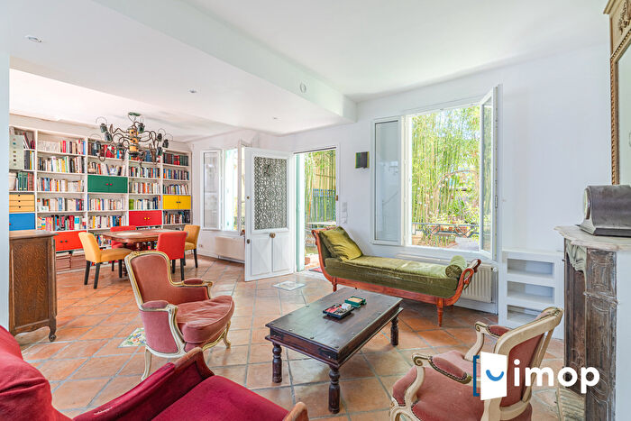 Maison 5 pièces à vendre - Arcueil, Jules Ferry