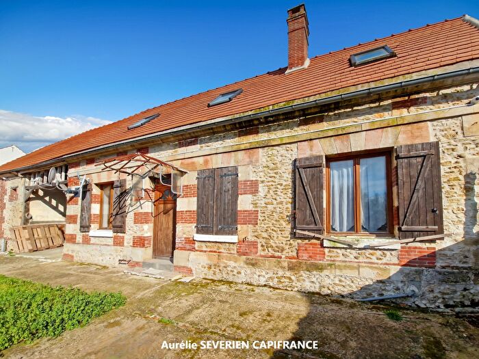Ponchon - Maison 5 pièces à vendre