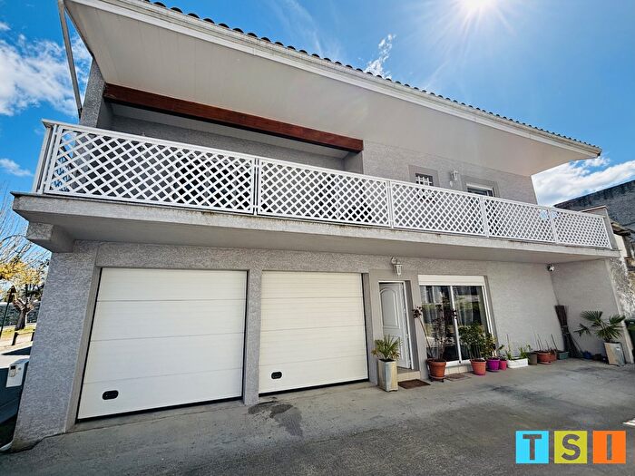 Maison à vendre - Valentine - 5 pièces - 4 chambres