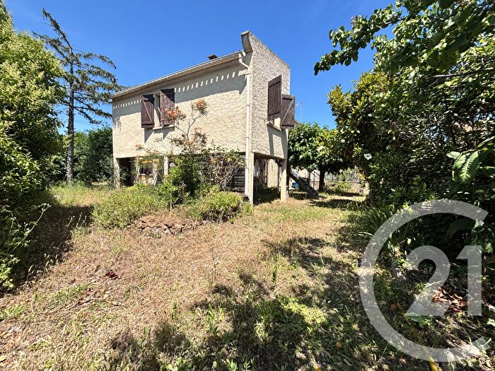 Maison 4 pièces à Agde, La Ville, à vendre