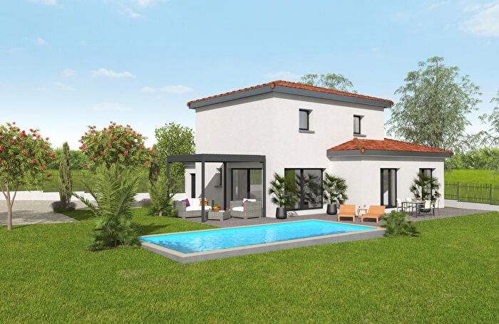Maison 5 pièces à vendre à Solaize