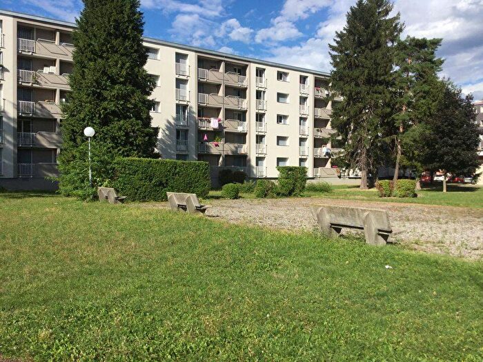 Renaudie-La Plaine, Saint-Martin-d'Hères - Appartement 3 pièces à louer
