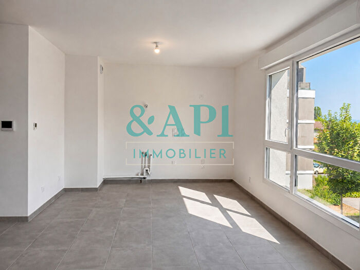 Sciez : Appartement 3 pièces à vendre