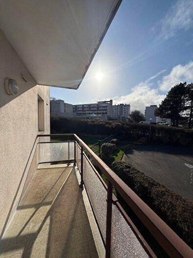 Appartement à louer - Europe, Brest - 2 pièces - 1 chambre