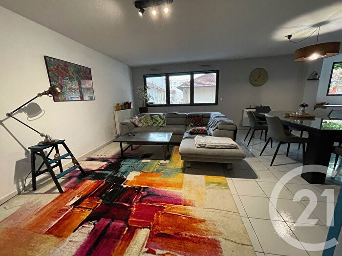 Appartement 3 pièces à louer - Alès, Centre-ville