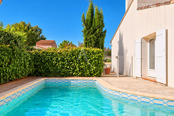 Maison 4 pièces à vendre à Grabels