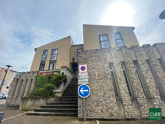 Appartement à louer - Tain-lHermitage - 3 pièces