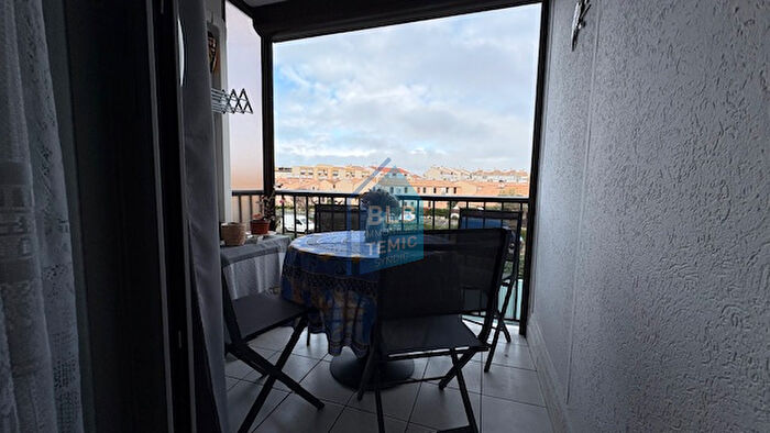 Appartement à vendre - Le Grau-du-Roi, Port Royal, Plage Rive Gauche - 2 pièces - 1 chambre