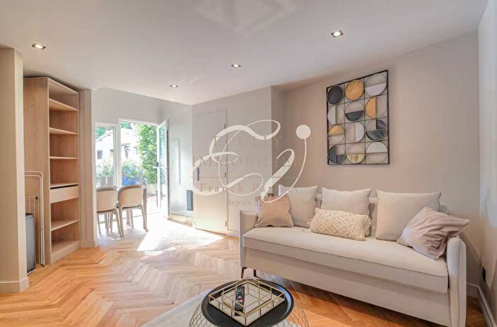 Appartement à louer - Centre et Sud Est, Saint-Didier-au-Mont-dOr - 3 pièces - 2 chambres