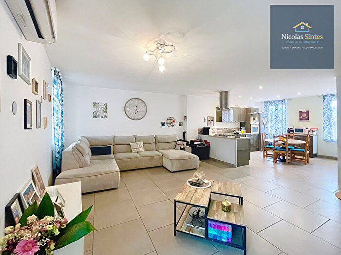 Maison à vendre - Camps-la-Source - 4 pièces - 3 chambres