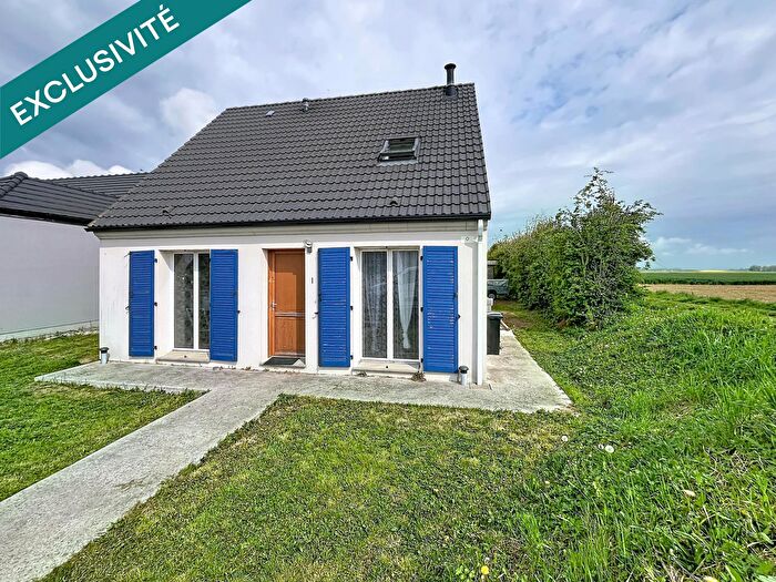 Maison 3 pièces à Proyart, à vendre