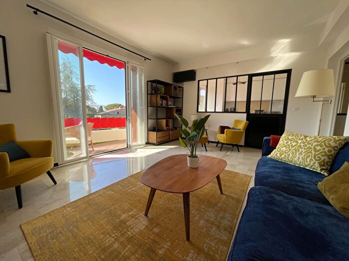 Villefranche-sur-Mer - Appartement 3 pièces à vendre