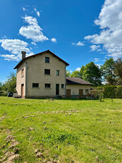 Courpière - Maison 4 pièces à vendre