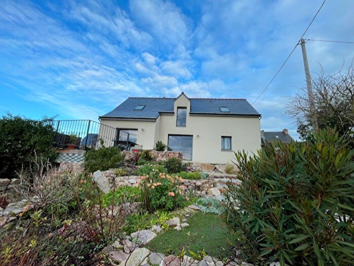 Maison à vendre - Erquy - 6 pièces - 3 chambres