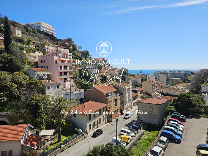 Appartement à vendre - Nice, Saint-Philippe, Estienne dOrves - 2 pièces - 1 chambre