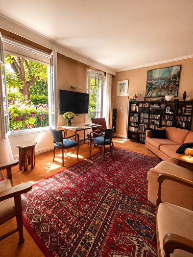 Appartement 3 pièces à vendre - Paris 18ème, Jules Joffrin